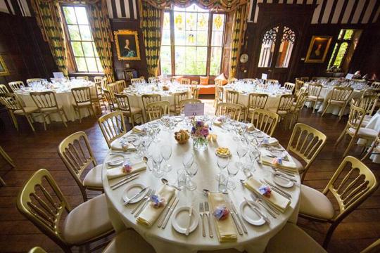 Boxted Hall - Partner Venues - Regency Luxury Mobile Toilets Suffolk