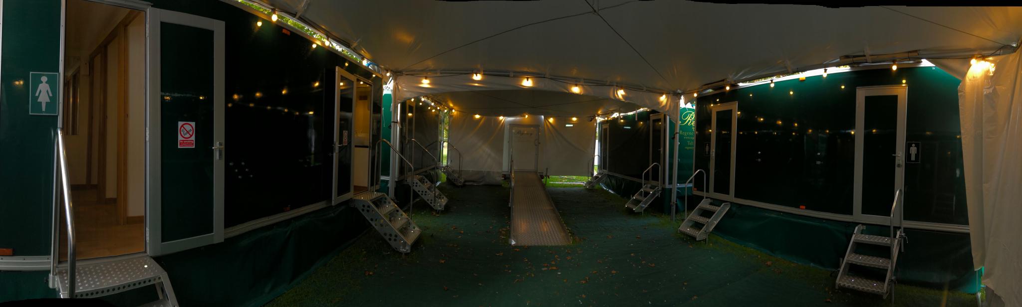 Regency Luxury Mobile Toilets, Refrigerated Trailers & Electric ...